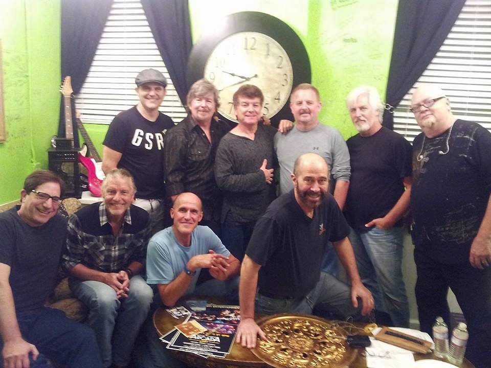 Firefall (Mark Andes, Sandy Ficca, Jock Barkley), Orleans (Lance & Lane ...